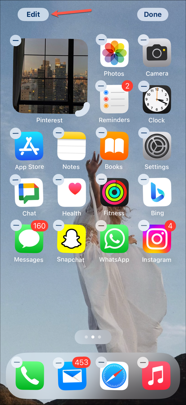 How to remove app names from iPhone Home Screen with iOS 18