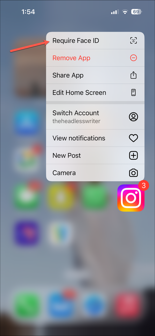 How to lock and hide apps on iPhone with iOS 18