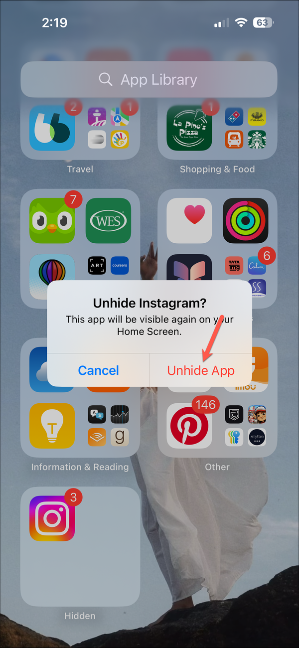 How to lock and hide apps on iPhone with iOS 18