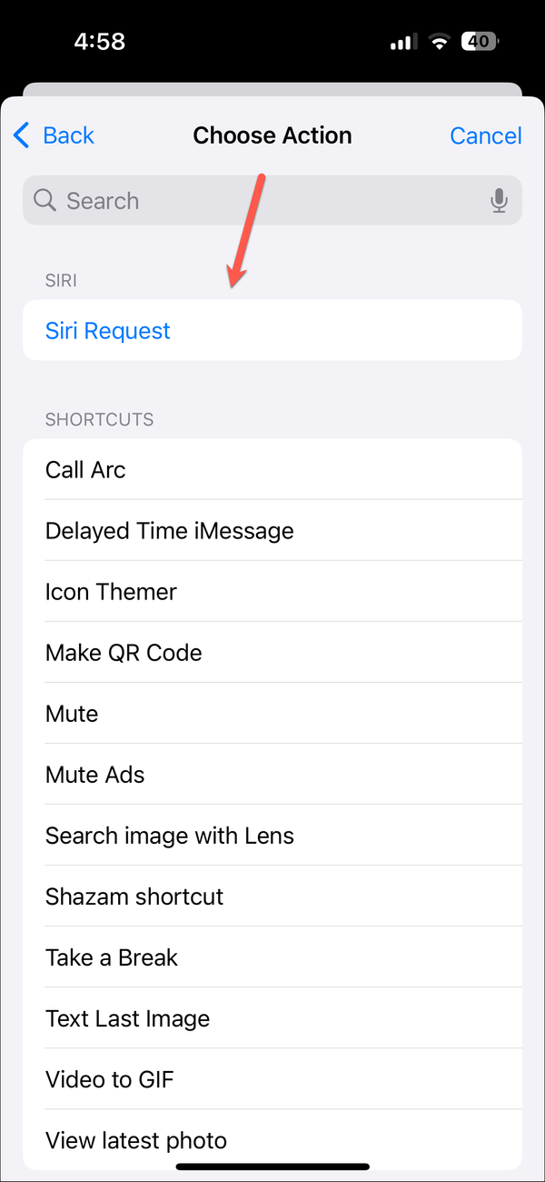 How to set up Vocal Shortcuts for iPhone in iOS 18