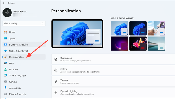 How to turn off Lock Screen widgets in Windows 11