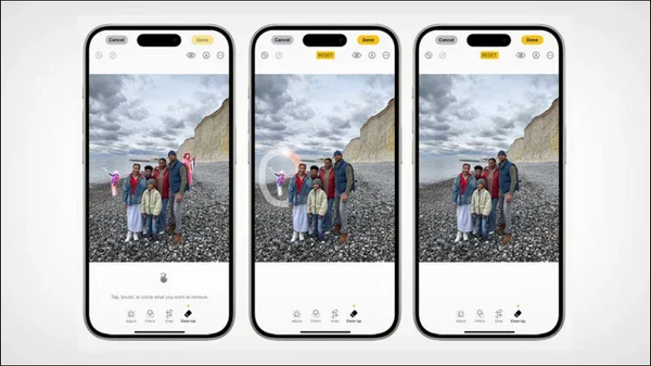 Here's every feature Apple Intelligence will power on Apple devices