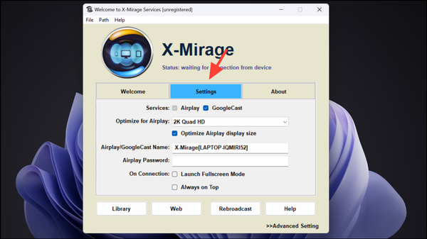 How to use AirPlay on Windows