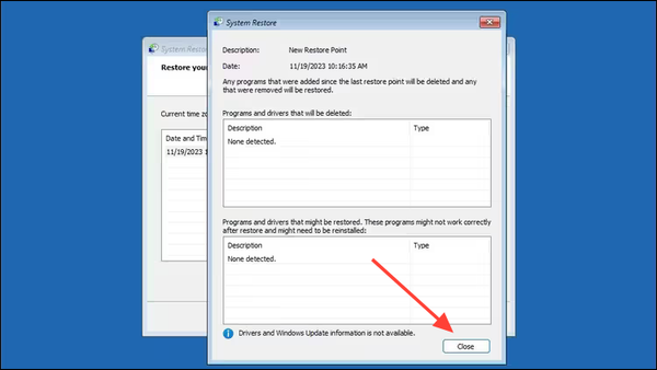 How to fix black screen after boot in Windows 11