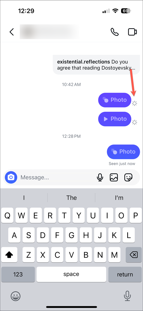 Does Instagram notify when you take a screenshot?