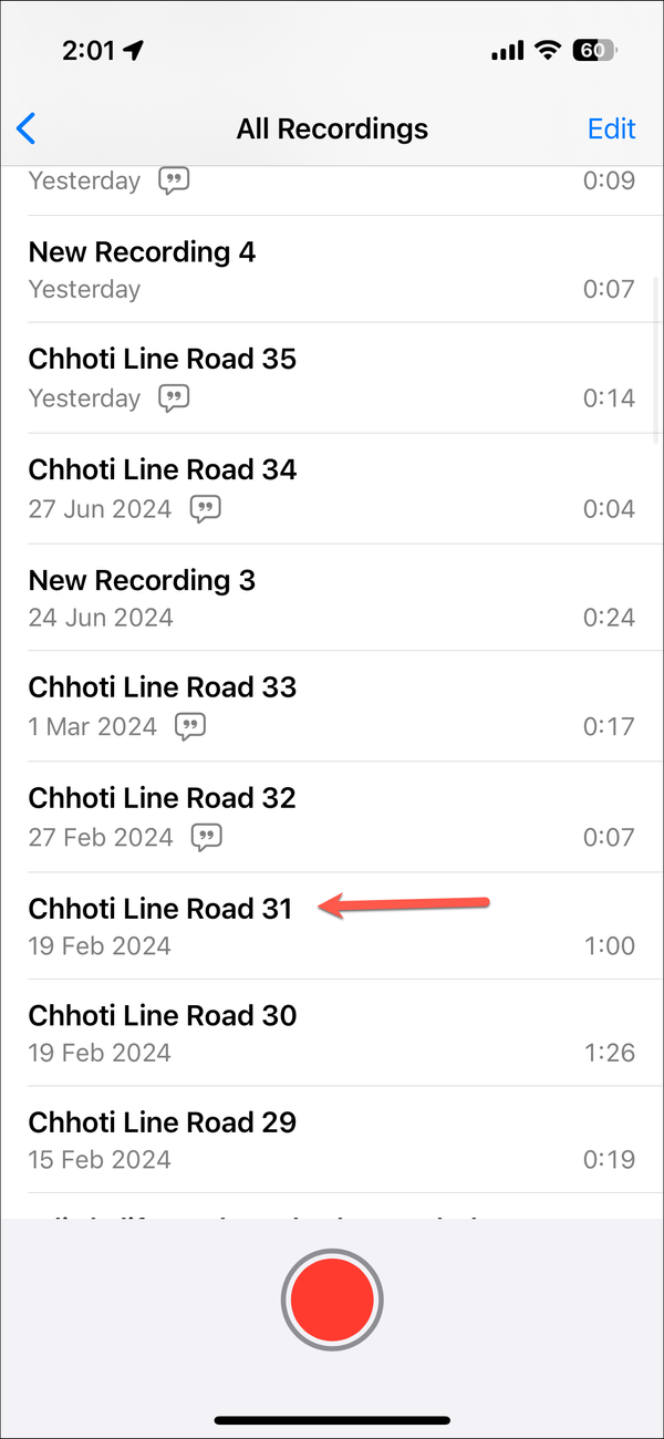 How to use live transcripts in Voice Memos on iPhone with iOS 18