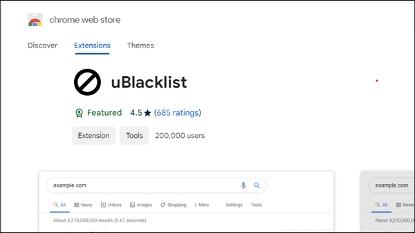 How to remove Reddit from your Google search results