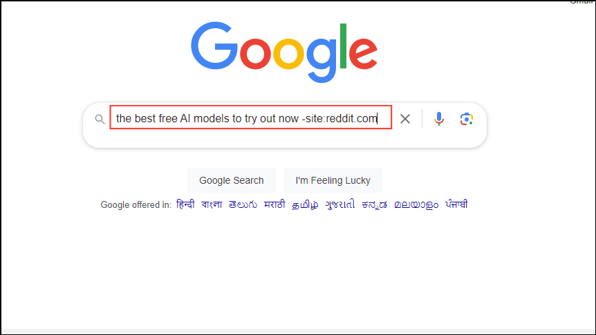 How to remove Reddit from your Google search results