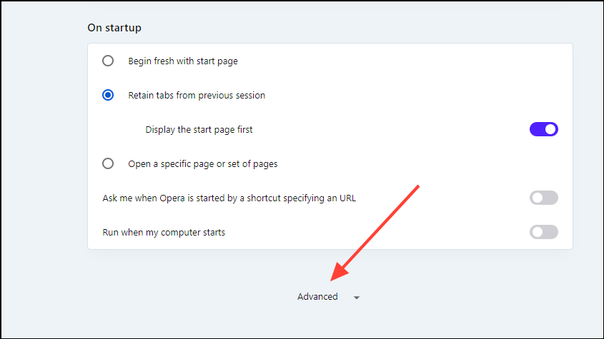 How to use Tab Islands in Opera browser