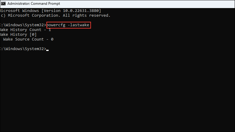 How to fix Windows PC randomly waking up from sleep mode