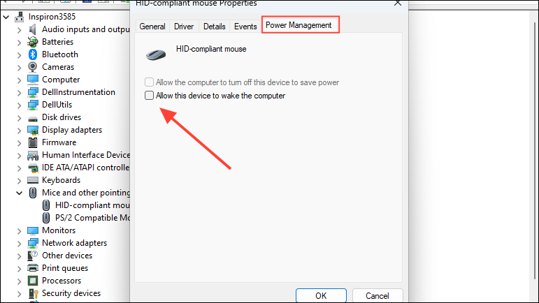 How to fix Windows PC randomly waking up from sleep mode