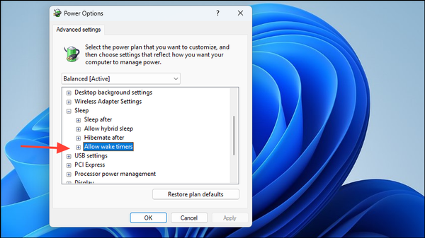 How to fix Windows PC randomly waking up from sleep mode