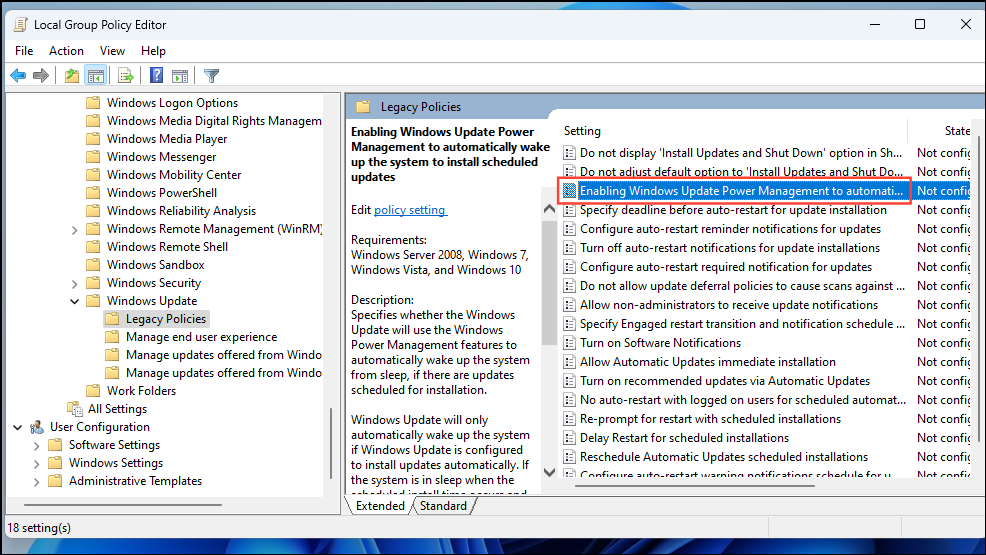 How to fix Windows PC randomly waking up from sleep mode