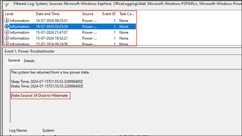 How to fix Windows PC randomly waking up from sleep mode