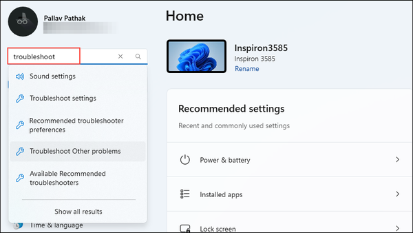 How to fix the Windows Update blank screen issue in Windows 11