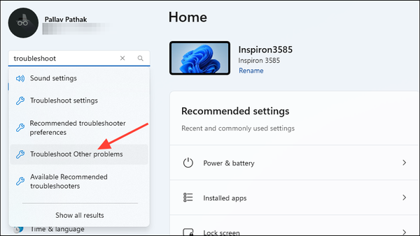 How to fix the Windows Update blank screen issue in Windows 11