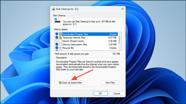 How to fix the Windows Update blank screen issue in Windows 11