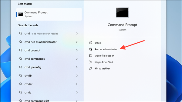 How to fix the Windows Update blank screen issue in Windows 11