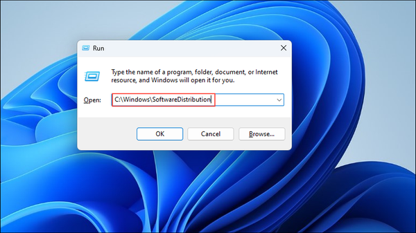 How to fix the Windows Update blank screen issue in Windows 11