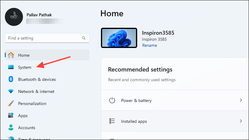 How to fix the Windows Update blank screen issue in Windows 11