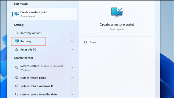 How to fix the Windows Update blank screen issue in Windows 11
