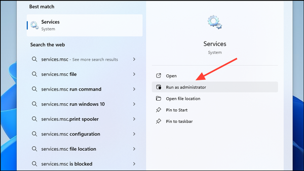 How to fix the Windows Update blank screen issue in Windows 11