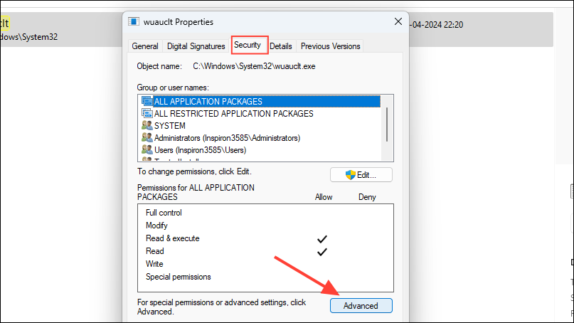 How to fix the Windows Update blank screen issue in Windows 11