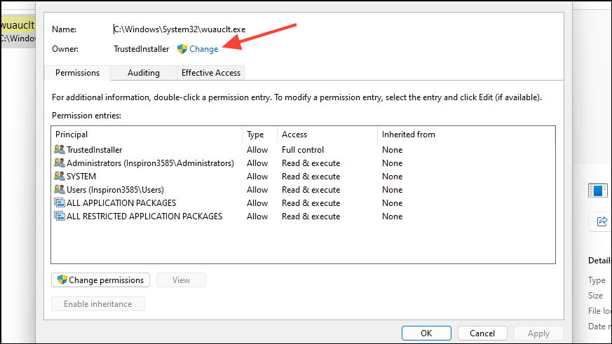How to fix the Windows Update blank screen issue in Windows 11