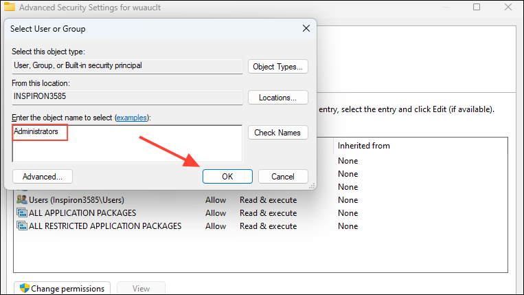 How to fix the Windows Update blank screen issue in Windows 11