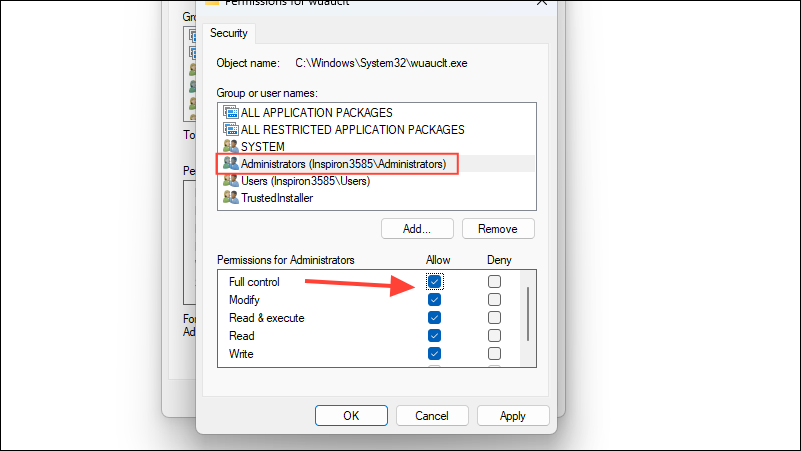 How to fix the Windows Update blank screen issue in Windows 11