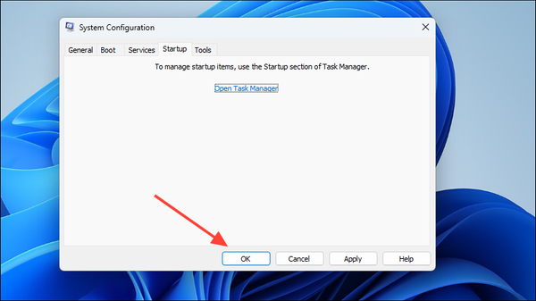How to fix the Windows Update blank screen issue in Windows 11