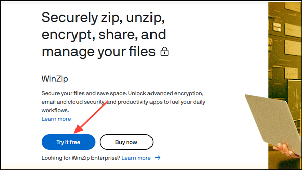 How to repair a corrupted ZIP archive in Windows 11