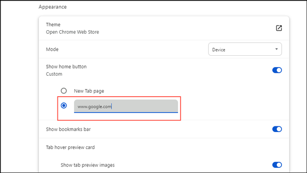 How to restore your lost homepage on any web browser