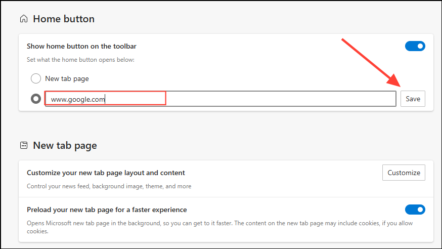 How to restore your lost homepage on any web browser