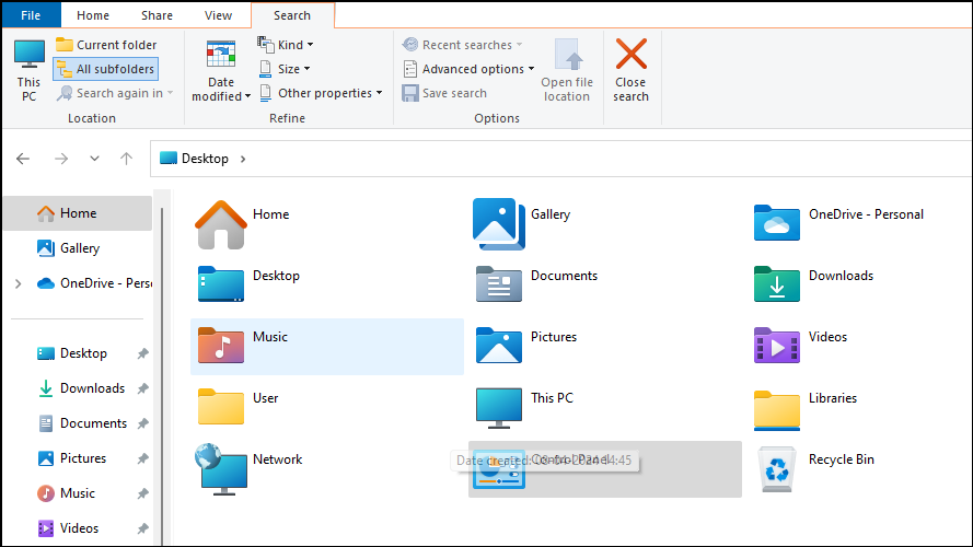 How to get Windows 10 File Explorer in Windows 11