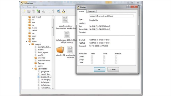 How to access your Linux files in Windows 11