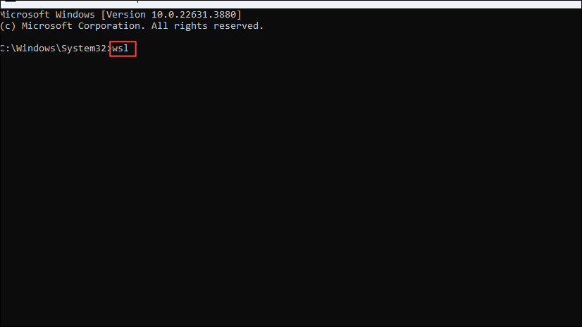 How to access your Linux files in Windows 11