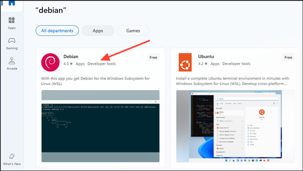 How to access your Linux files in Windows 11