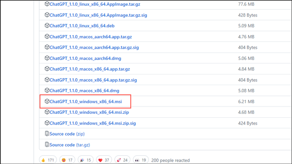 How to get ChatGPT as a desktop app on Windows