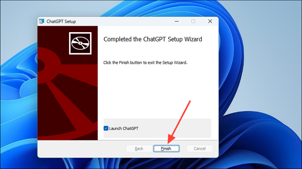 How to get ChatGPT as a desktop app on Windows
