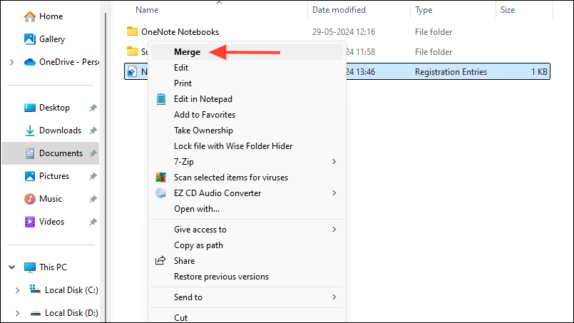 How to change Windows default system font