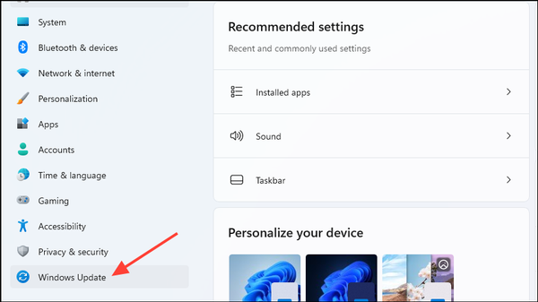 How to pause and disable Windows 11 updates