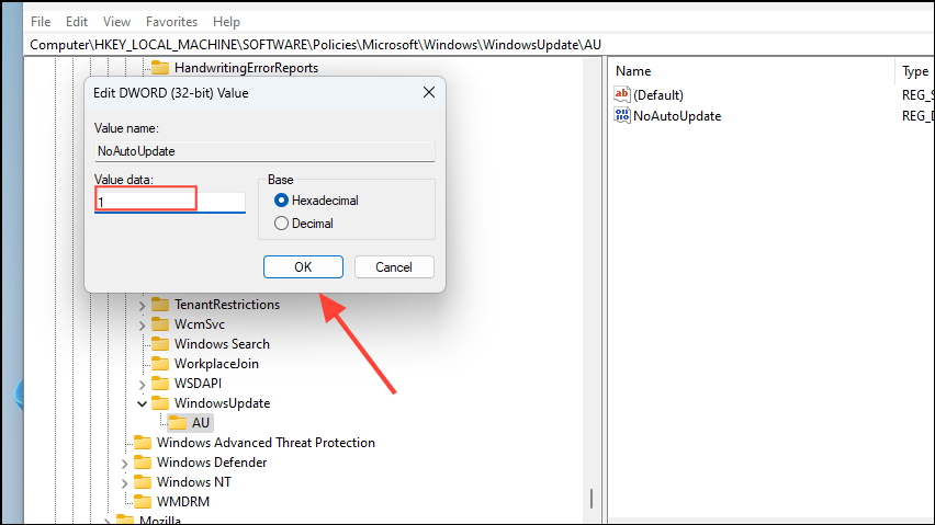 How to pause and disable Windows 11 updates