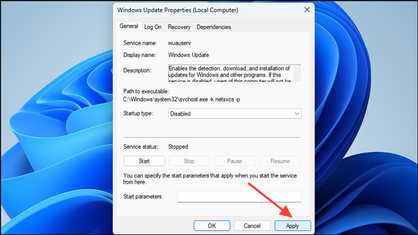 How to pause and disable Windows 11 updates