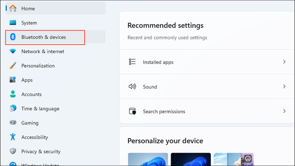 How to access your Android phone in File Explorer in Windows 11