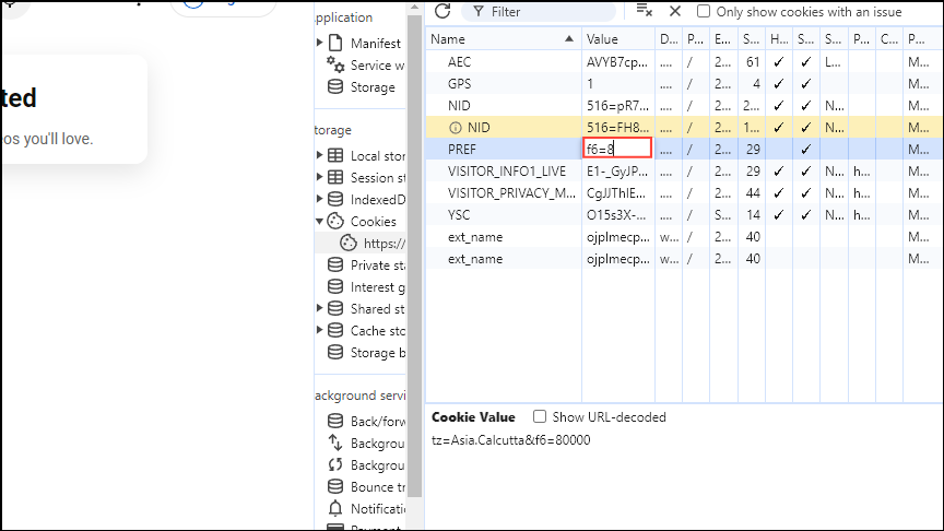 How to restore the original YouTube layout