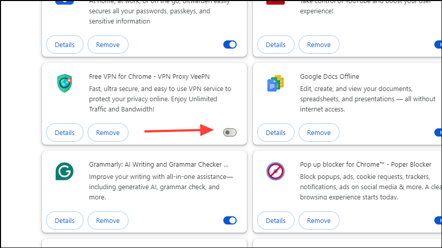 How to fix the 'Something went wrong' error on ChatGPT