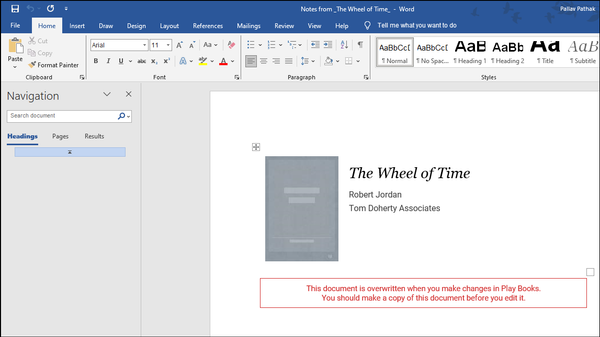 How to use Google Docs offline in Windows