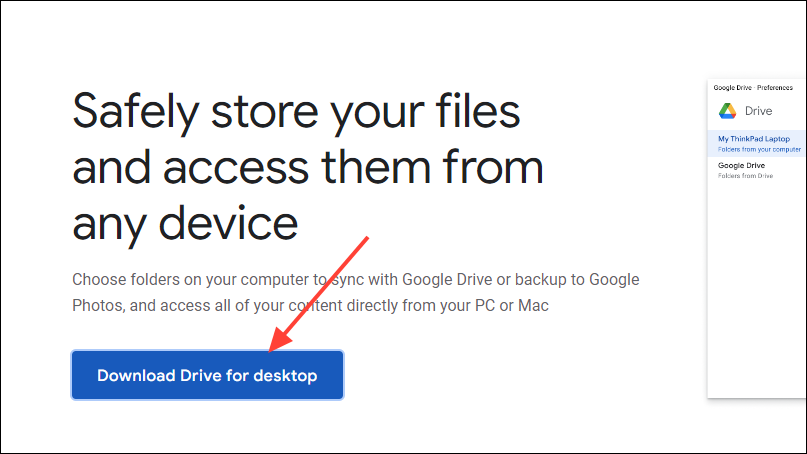 How to use Google Docs offline in Windows