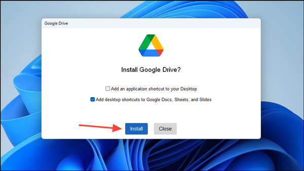 How to use Google Docs offline in Windows